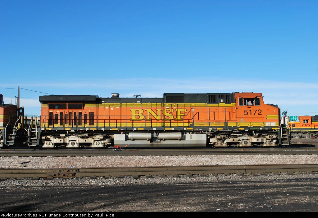 BNSF 5172